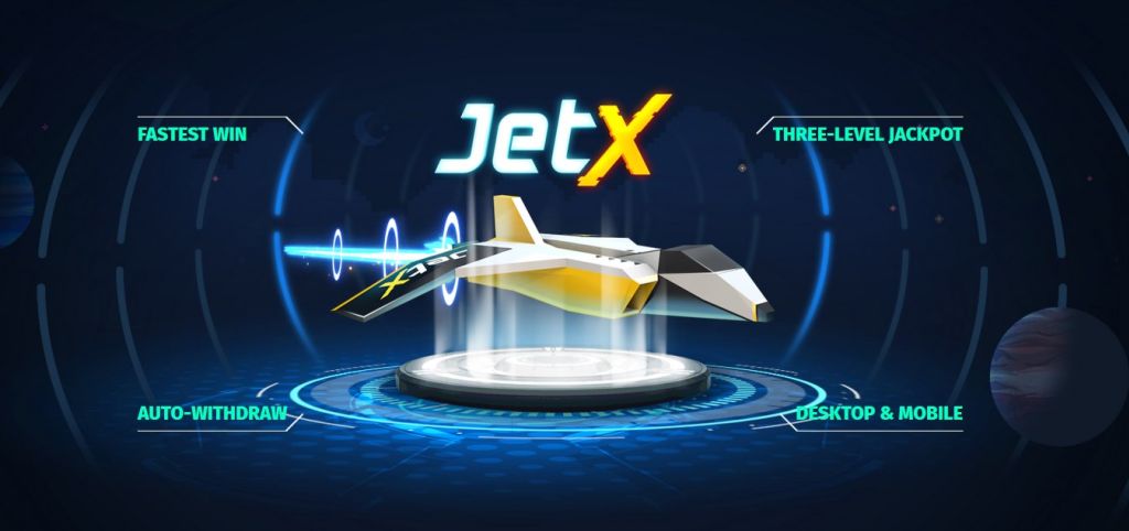 Jet X game review by SlotsTemple - Jet X