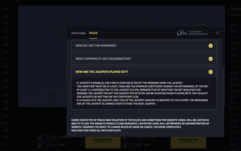 The Jet X official website